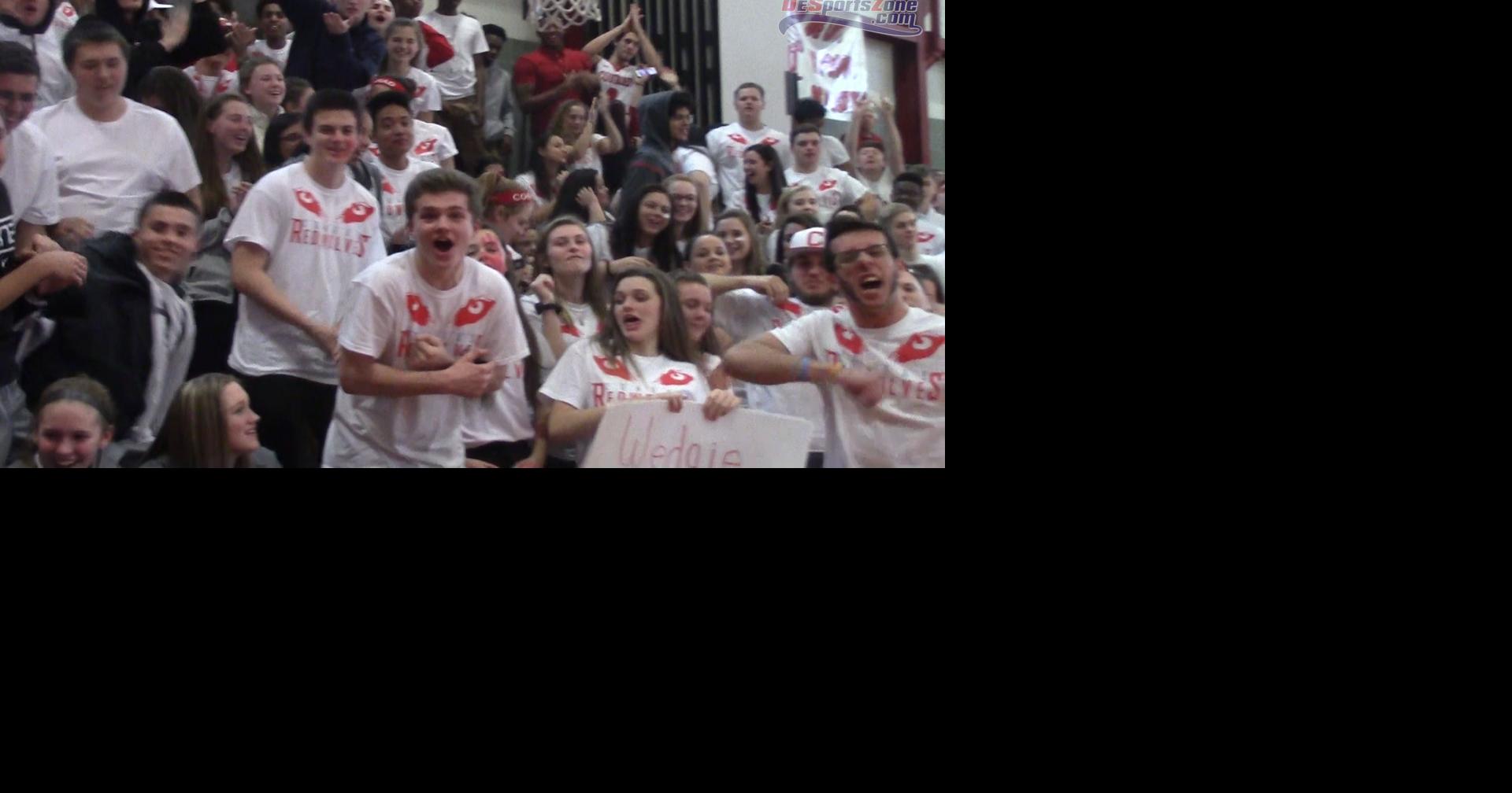 VIDEO: Conrad Red Wolves defeat DMA in first game with new nickname ...