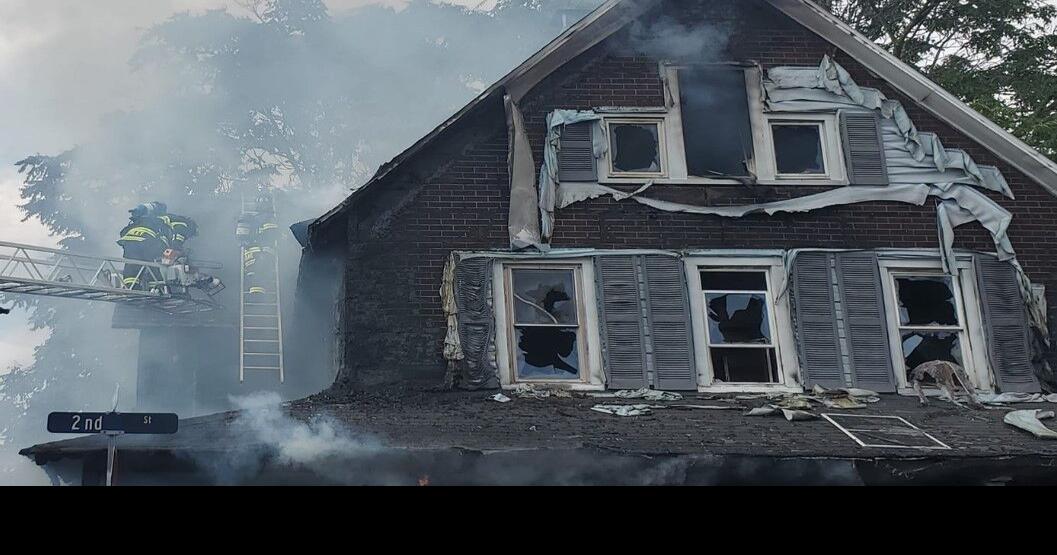 Three seriously hurt in Laurel house fire | The Latest from WDEL News ...