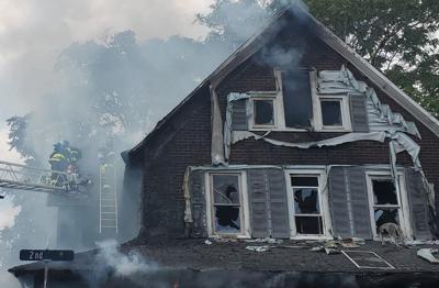 Three seriously hurt in Laurel house fire | The Latest from WDEL News ...