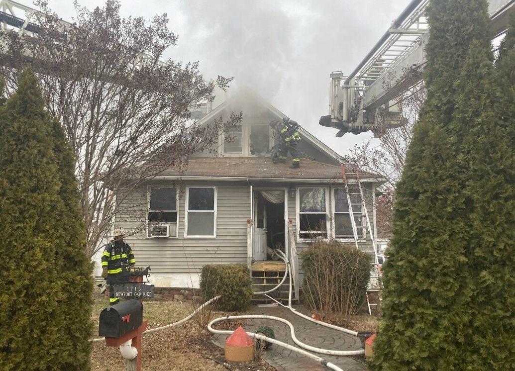 Fire on Newport Gap Pike leaves 2 injured | The Latest from WDEL News ...