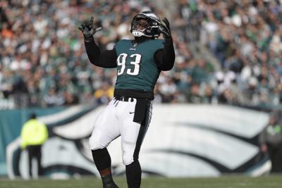 Eagles defensive tackle Tim Jernigan misses practice again | The Latest ...