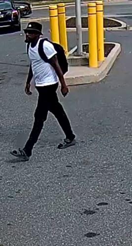 Caught on Camera: suspect sought for New Castle - area bank robbery ...