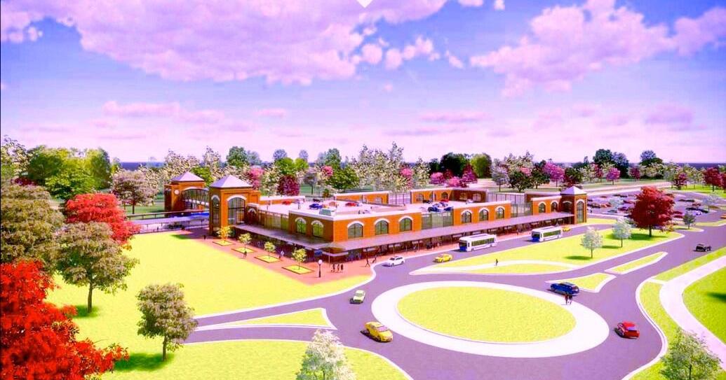 Claymont should start to see fruit of revitalization efforts soon | The ...