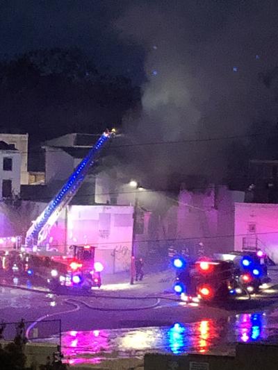 Person charged with trespassing into home destroyed by weekend fire ...