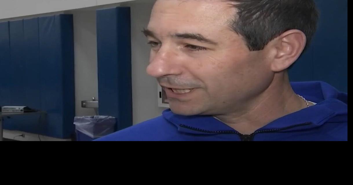 Delaware's Ingelsby re-signs through 2028-29 season | The Latest from ...