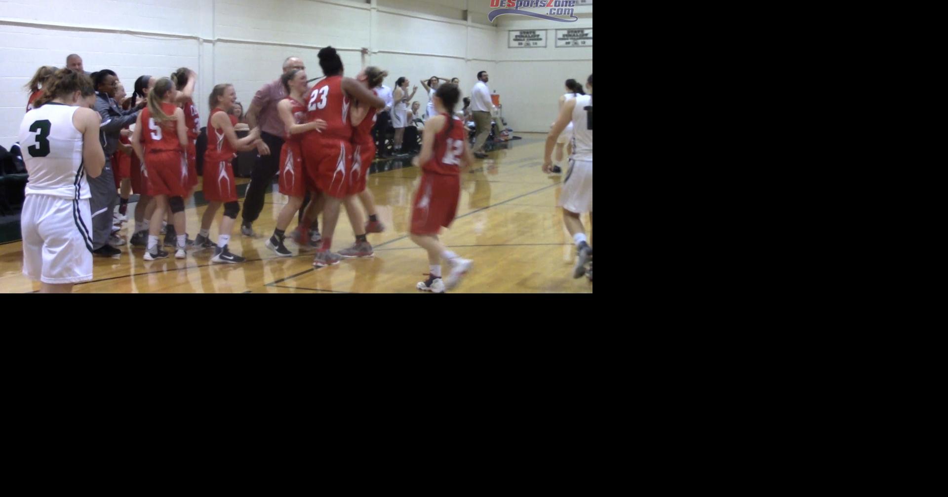 VIDEO: Conrad picks Red Wolves to replace Redskins as new mascot | The ...