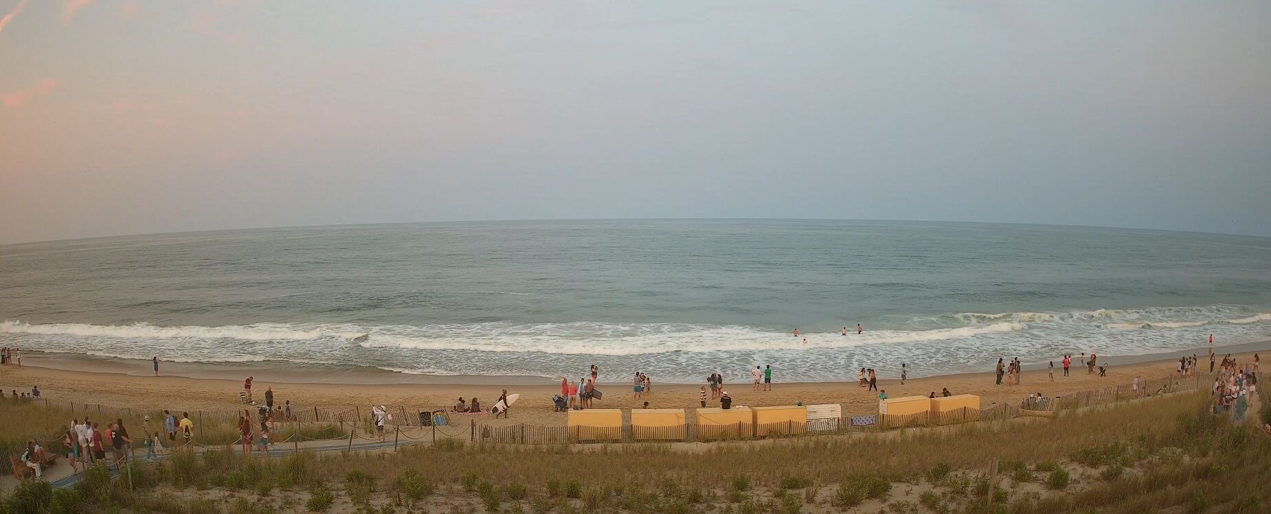 Strong Rip Currents Prompt Warnings Along Delaware Coast | The Latest ...