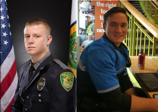 Two Dover PD officers killed in early morning crash | The Latest from ...