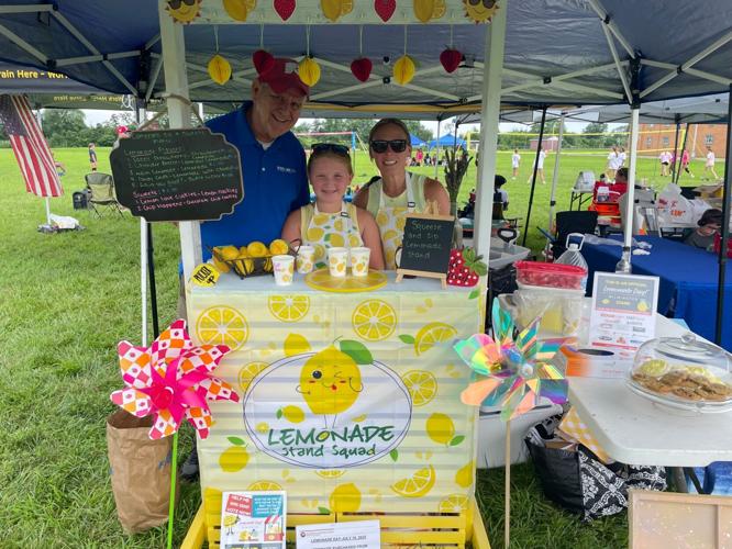 Picture This: Lemonade Day Wilmington 2025 | The Latest from WDEL News ...