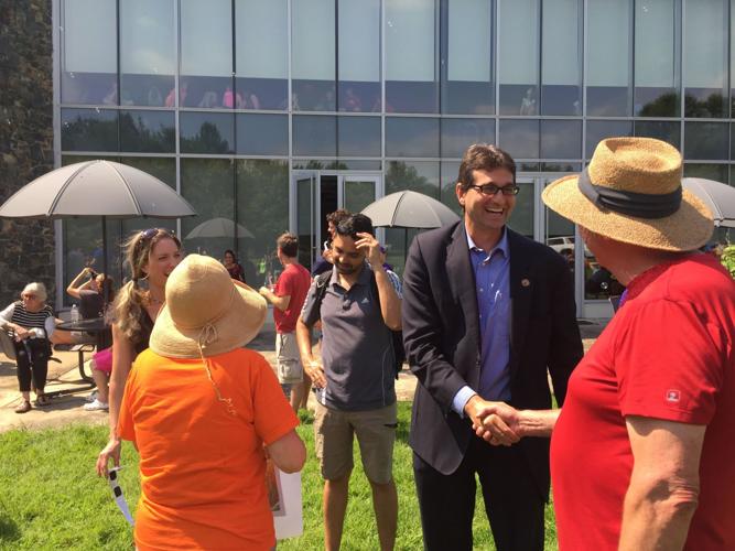 VIDEO | How Delaware took in the 2017 Solar Eclipse | The Latest from ...