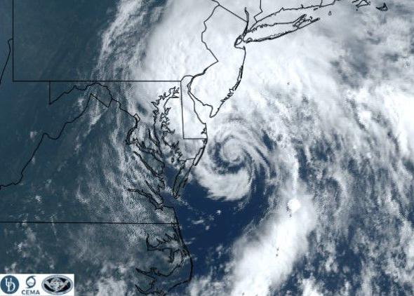 Tropical Storm Warning for Fay issued in Sussex County | The Latest ...