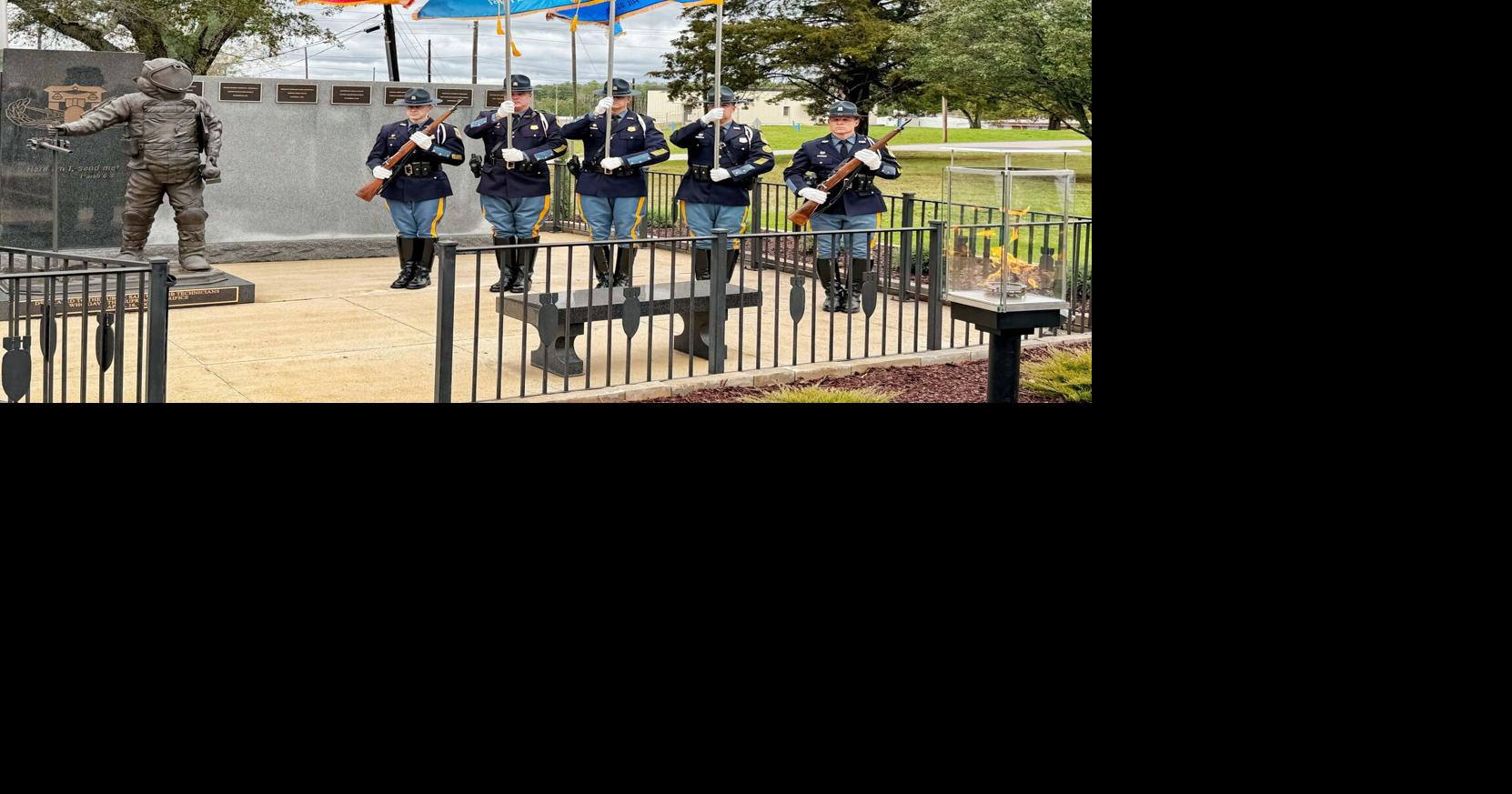 Delaware trooper honored in Alabama | The Latest from WDEL News | wdel.com