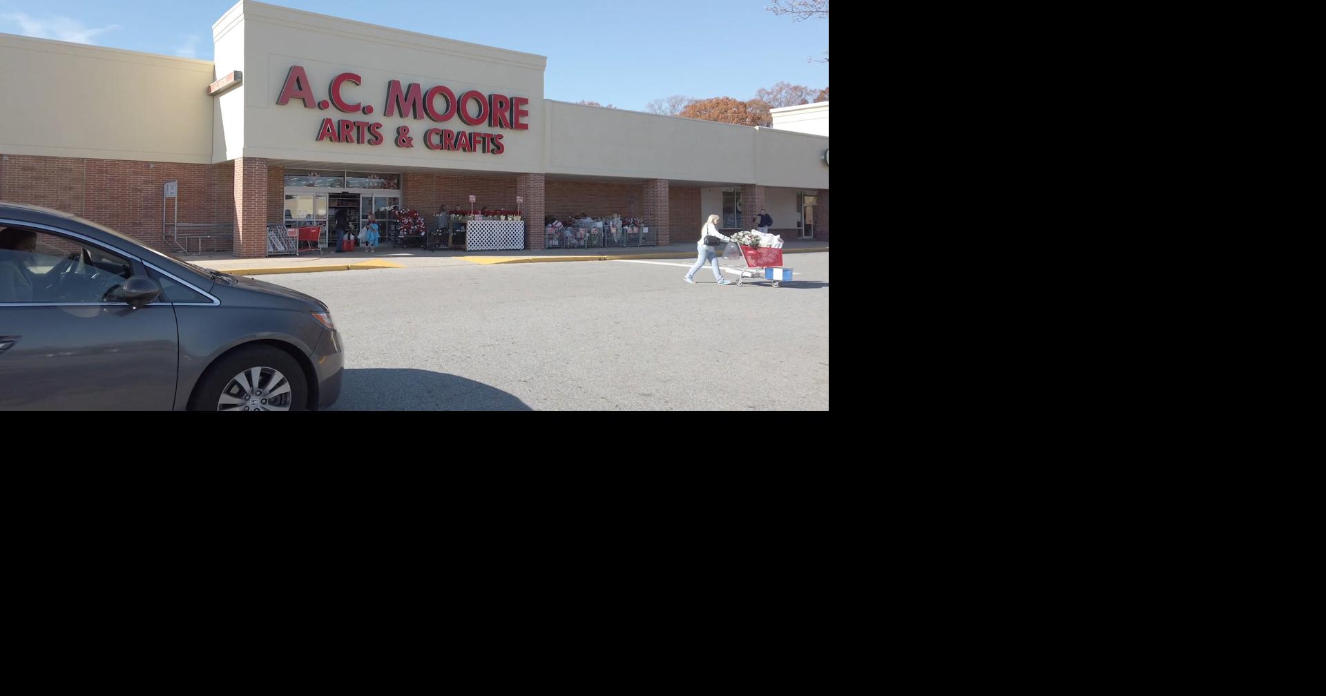 VIDEO | Shoppers are disappointed about closings of A.C. Moore arts and ...