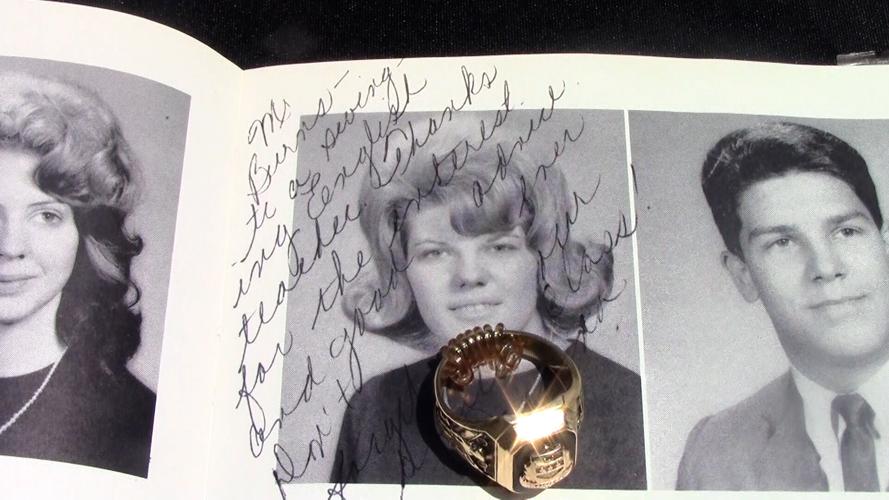 VIDEO | Lost high school class ring finds its way home | The Latest ...