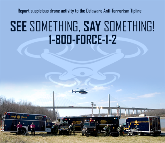 VIDEO | "Drones are normal" - A visit to Delaware's Droneversity | The ...