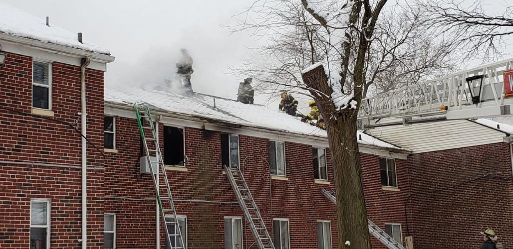 VIDEO | Child rescued from burning Wilmington Manor apartment | The ...