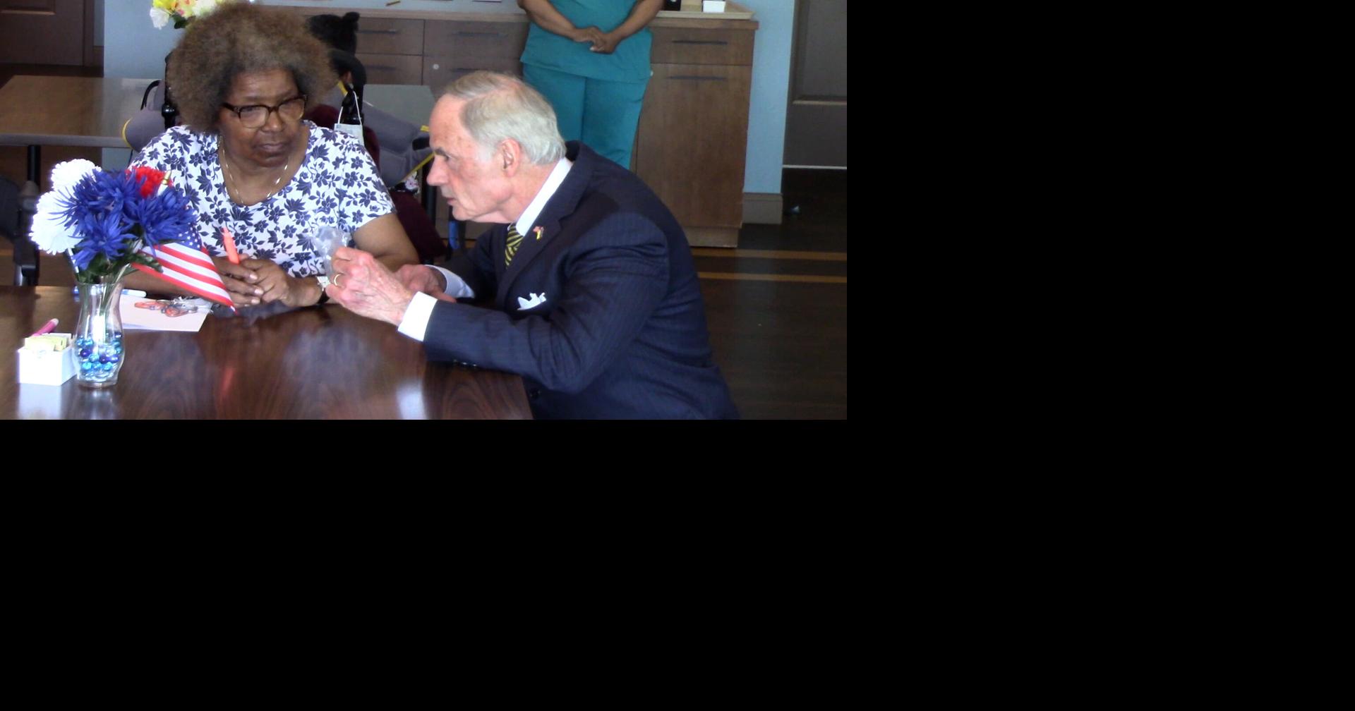 VIDEO | Sen. Carper discusses prescription drug affordability program ...