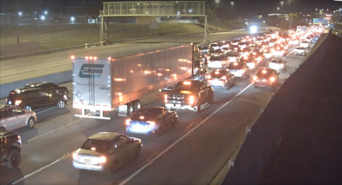 VIDEO | Delaware Memorial Bridge reopens after chemical leak creates ...