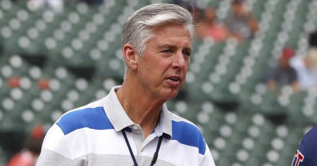 Phillies extend Dombrowski through 2027 | Sports | wdel.com