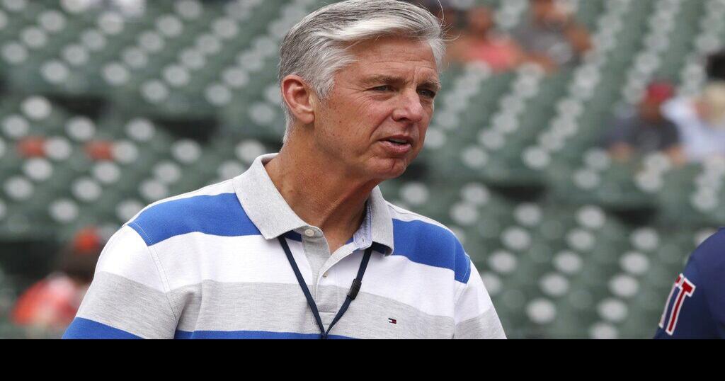 Phillies extend Dombrowski through 2027 | The Latest from WDEL Sports ...