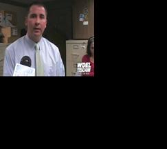 Ex-state lawmaker Atkins arrested, again, on domestic violence charges ...