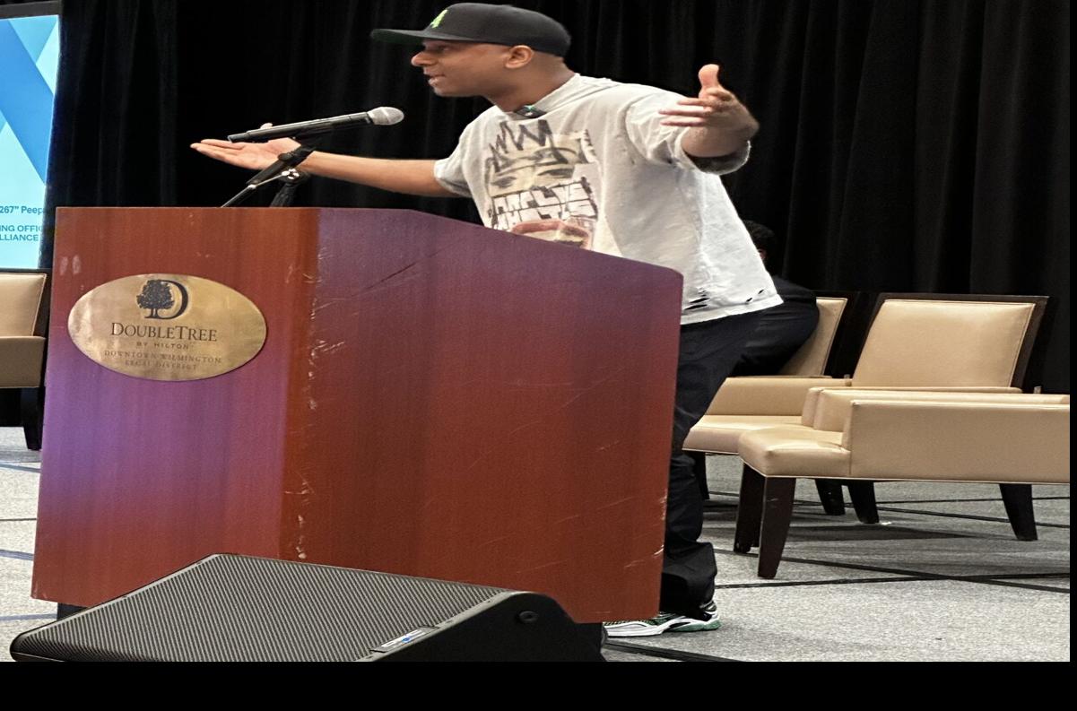 "We're giving people hope" - Smoothing the path to re-entry | The ...