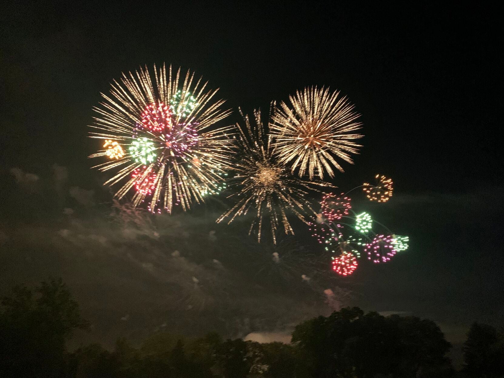 2025 Independence Day fireworks schedule | | wdel.com