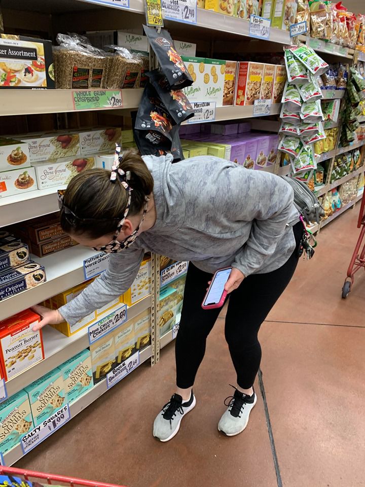 Wingmom swoops in to help families during COVID-19 pandemic | The ...