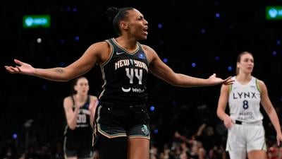 Former Smyrna star Betnijah Laney part of WNBA title team | The Latest ...