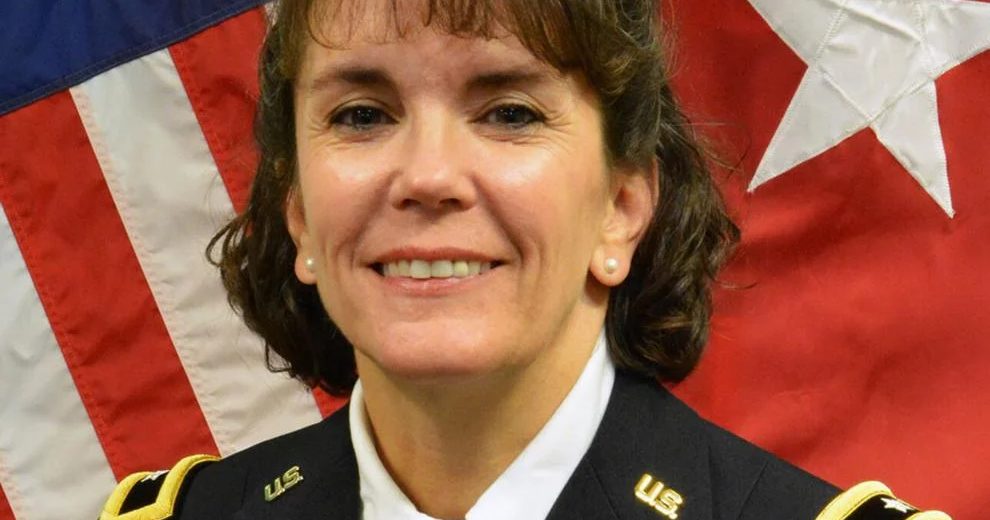 Brigadier General Karen A. Berry nominated as Delaware veterans affairs ...