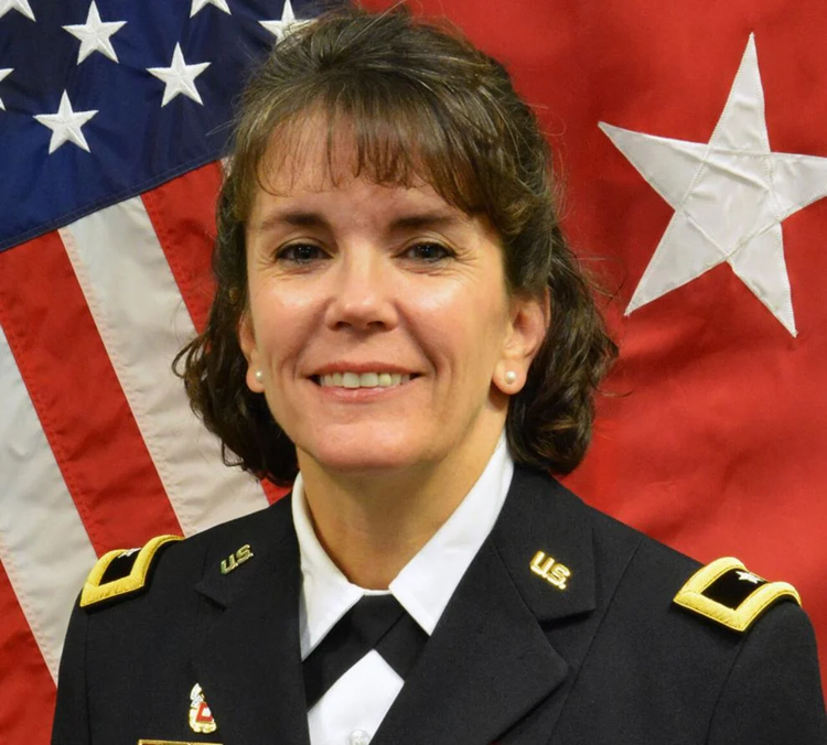Brigadier General Karen A. Berry nominated as Delaware veterans affairs ...