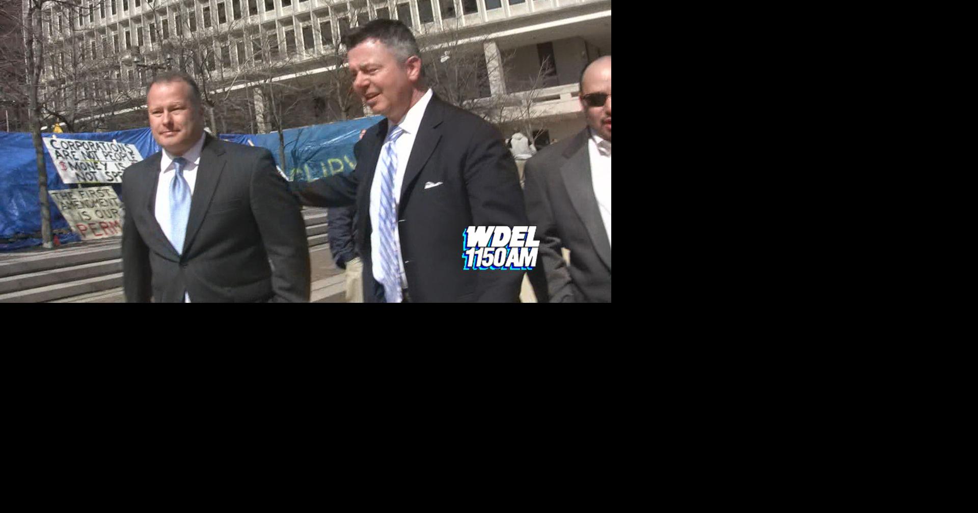 Tigani to face new charges in Delaware | The Latest from WDEL News ...