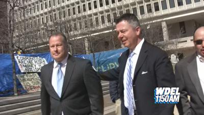 Tigani to face new charges in Delaware | The Latest from WDEL News ...