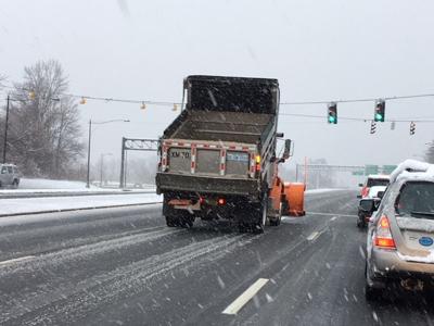 DelDOT says they still have 'good' amount of salt as they monitor ...
