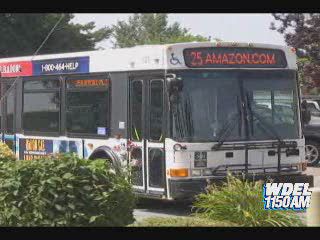 VIDEO: Buses return to Del. City after 40 years | The Latest from WDEL ...