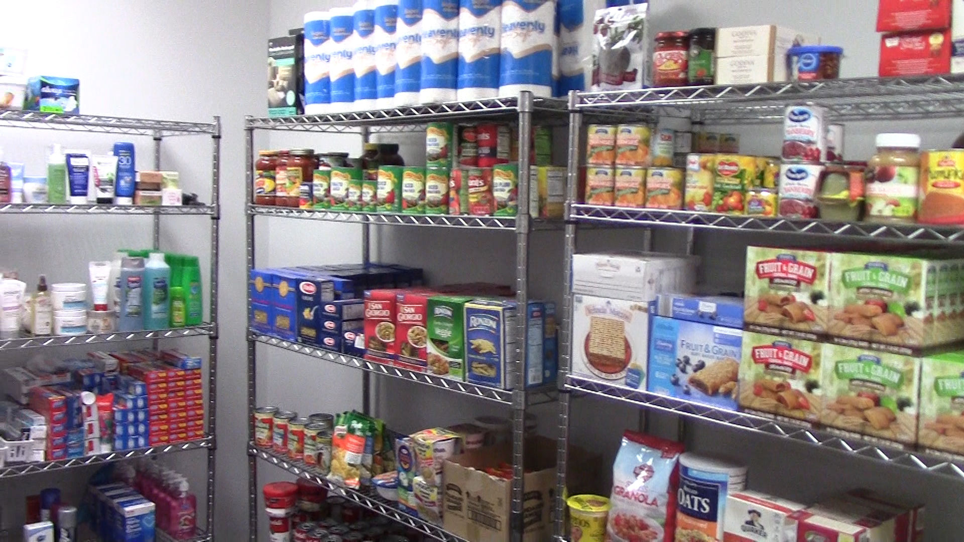 VIDEO | 'This is something that has to be done': food pantry opens at ...