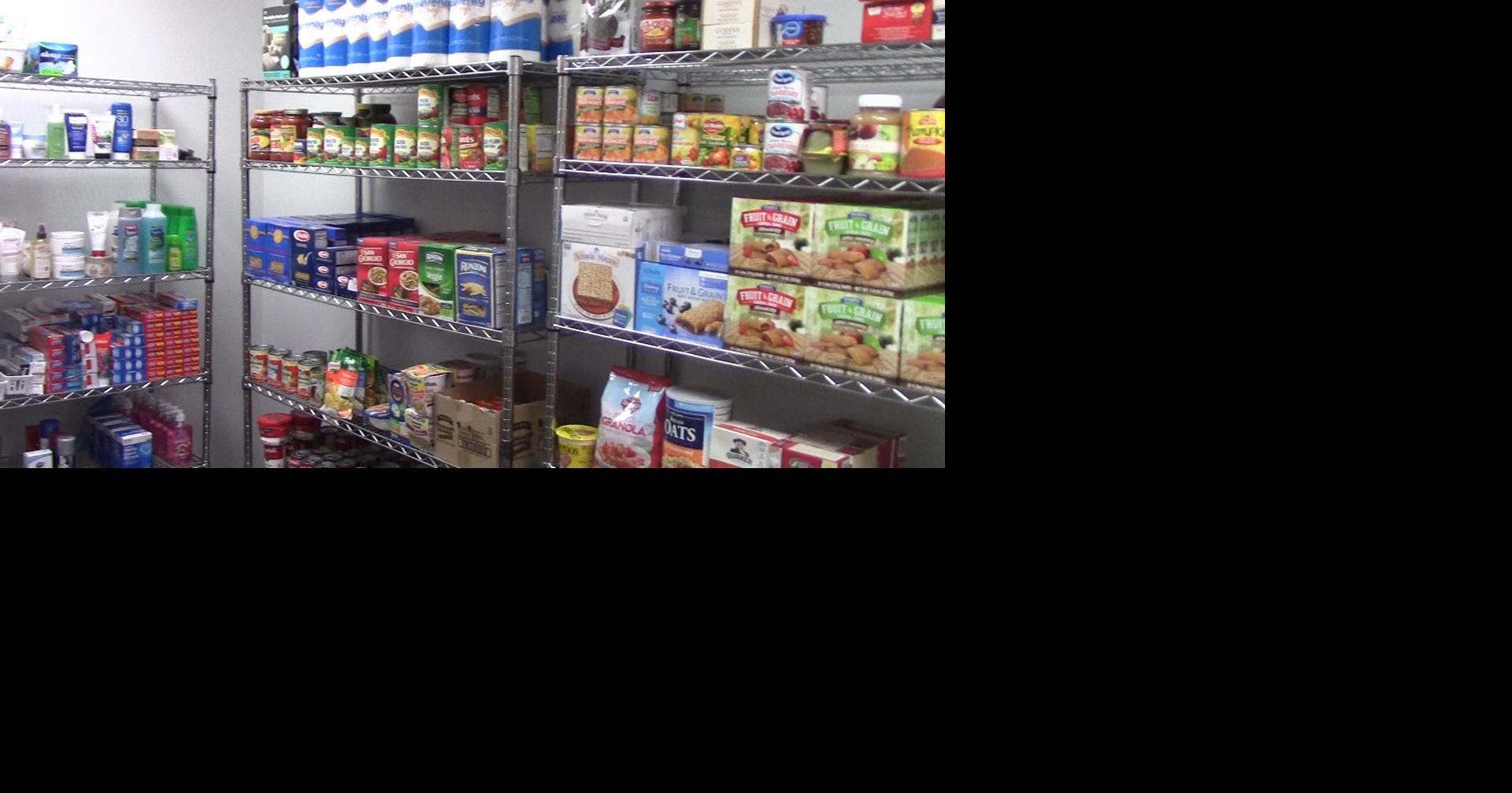 VIDEO | 'This is something that has to be done': food pantry opens at ...