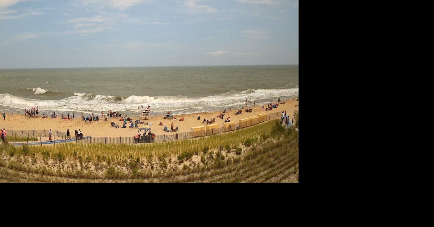 Dangerous rip currents expected at the Delaware Beaches this weekend ...