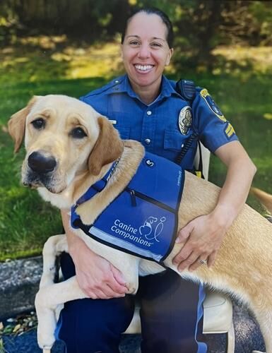 Delaware Capitol Police expands Facility Dog Program statewide | The ...