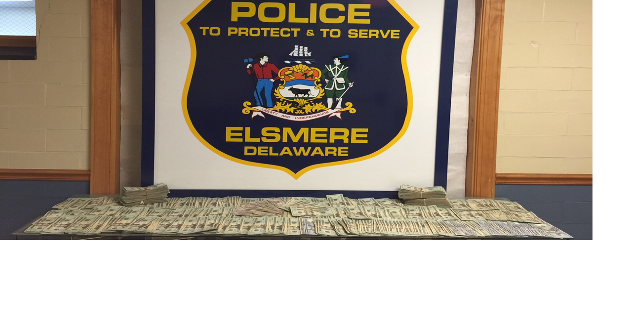 Elsmere Police seize guns, drugs, and money | The Latest from WDEL News ...