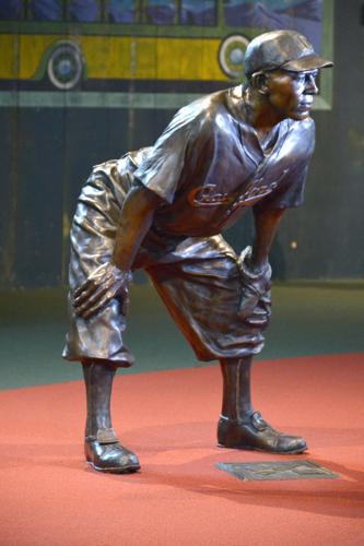 Wilmington's Judy Johnson takes the Field of Legends in new Negro ...