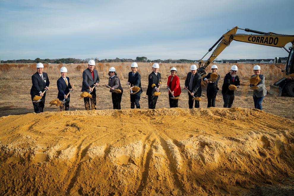 Beebe Healthcare breaks ground on new Millsboro health campus | The ...