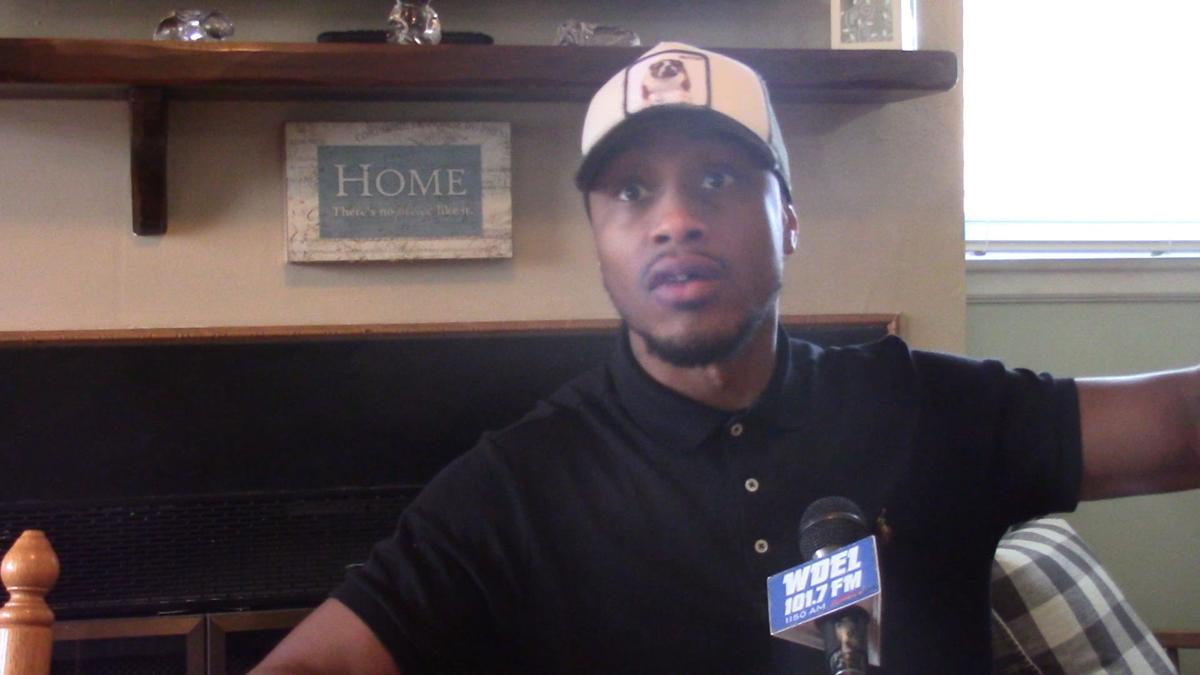 Inmate who protected prison counselor in Vaughn riot says Delaware DOC ...