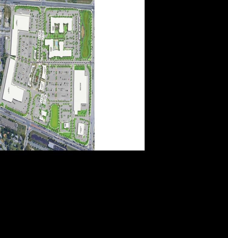 Main Street hotel, revamp of College Square Shopping Center coming to ...