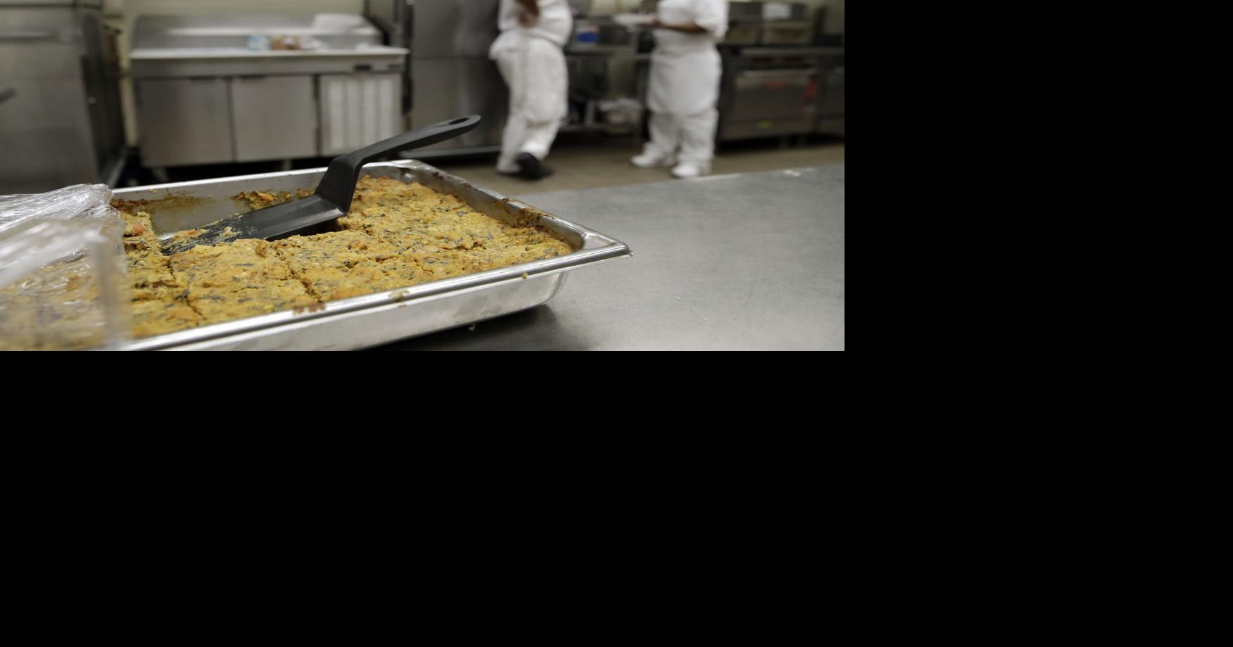 'Baked slop': Delaware sticks to prison loaf; others end use | The ...