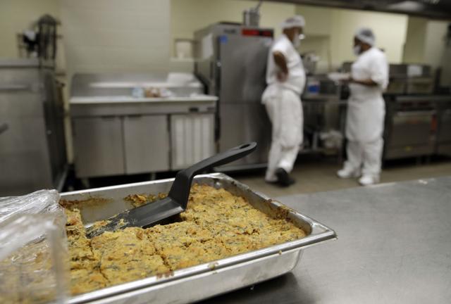 'Baked slop': Delaware sticks to prison loaf; others end use | The ...