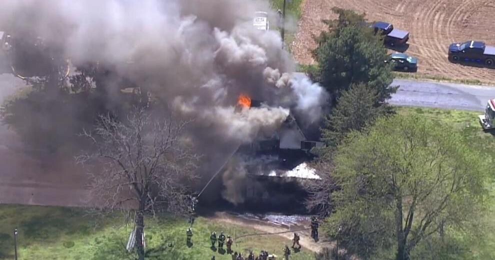 Delaware State Fire Marshal investigating Houston house fire | Kent ...
