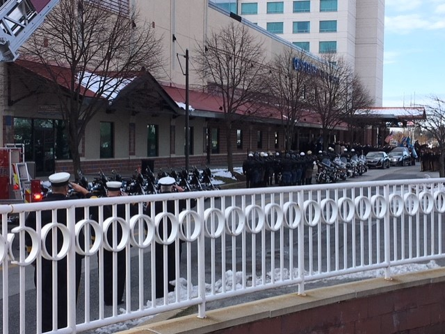 VIDEO | Wilmington Police honor one of their own | The Latest from WDEL ...