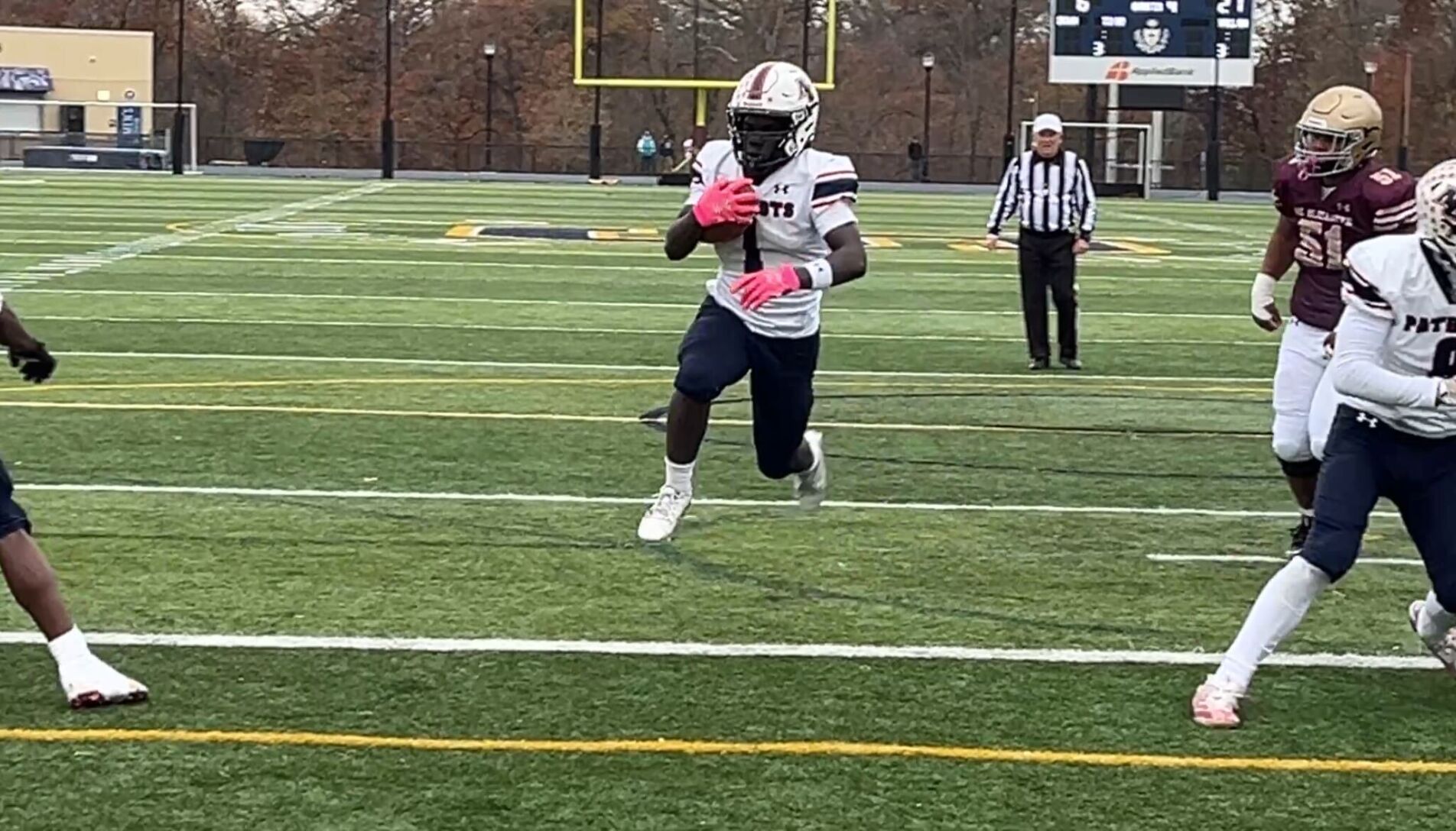 Newark Charter wins first-ever DIAA Football Tournament game | The ...