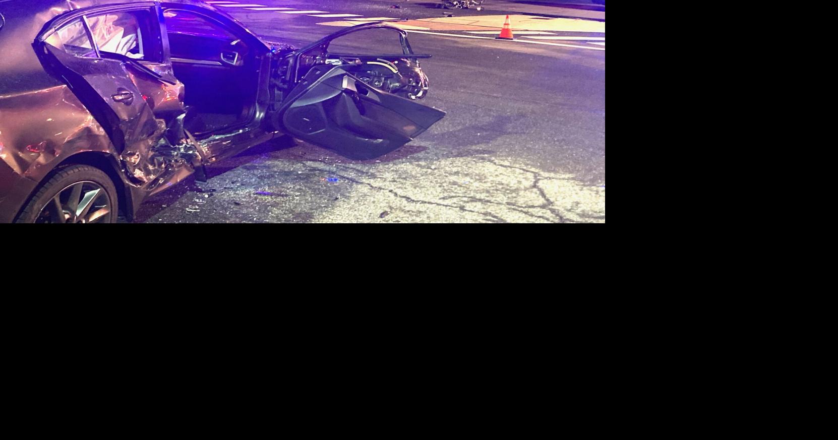 One dead in Hares Corner motorcycle crash | The Latest from WDEL News ...